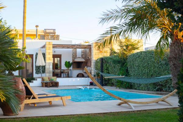 Villa Mathios - Kreta