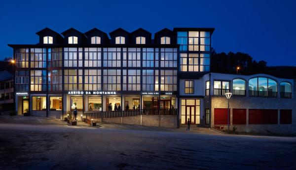 Abrigo Da Montanha Hotel Rural & Spa - Manteigas