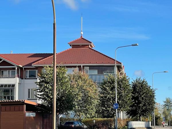 Porvoon Helmi Viehättävä Asunto Joen Rannassa - Porvoo