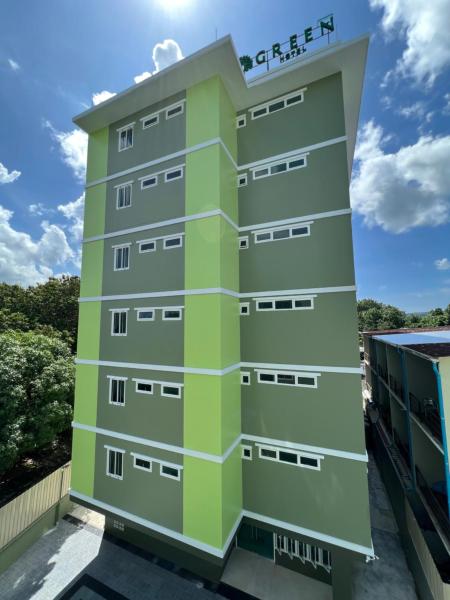 Green Hotel Phuket - Phuket