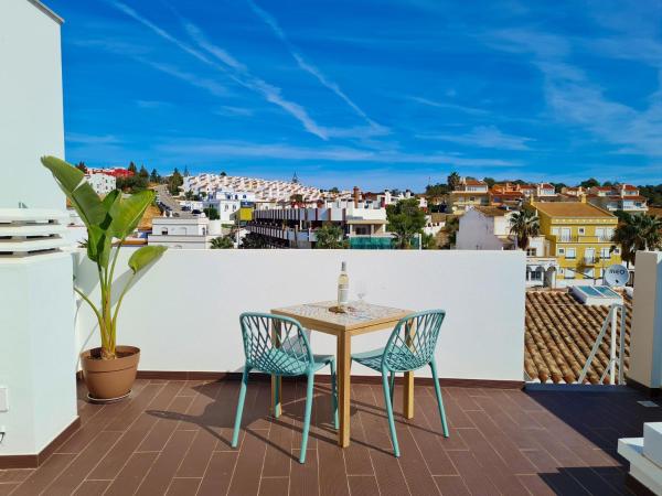 Casinha De Ferragudo - Terraço Privado, Ac, Wifi, Centro 250m - Portimão