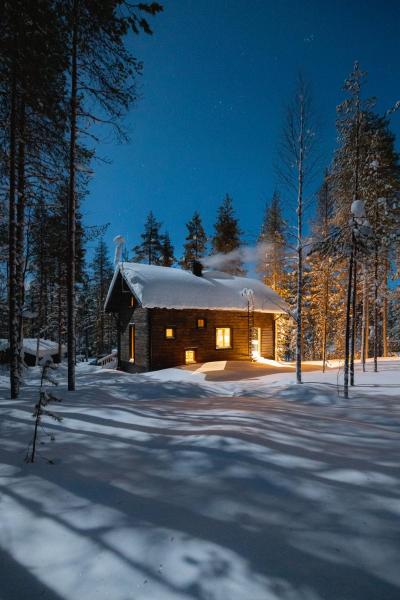 Black Work Levi Aihki - Lapland