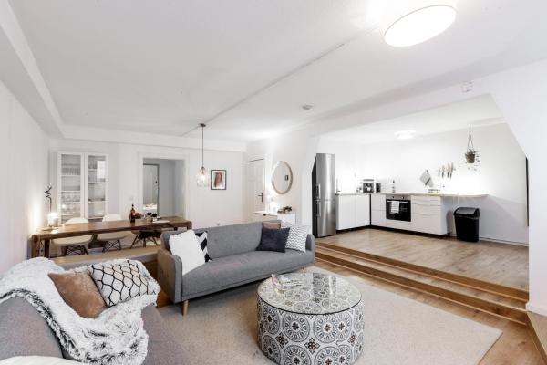 Arbio I Cosy Spacious Apartment In Kreuzburg - Berlin