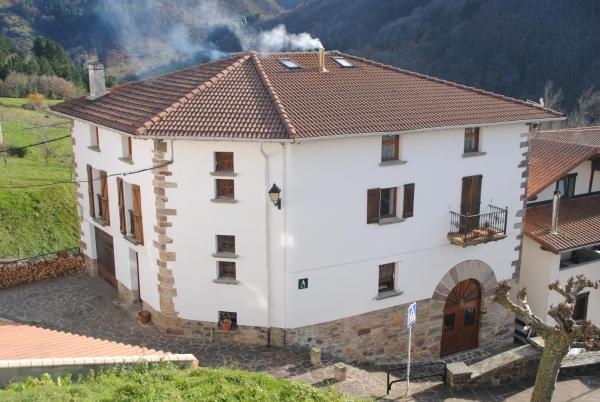 Matxitxulo Family Rooms - Pays basque français