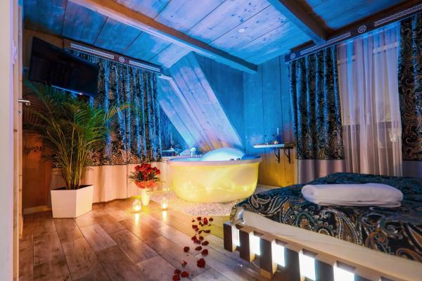 Góralska Villa Apartamenty Z Jacuzzi & Home Spa & Zakopane - Zakopane
