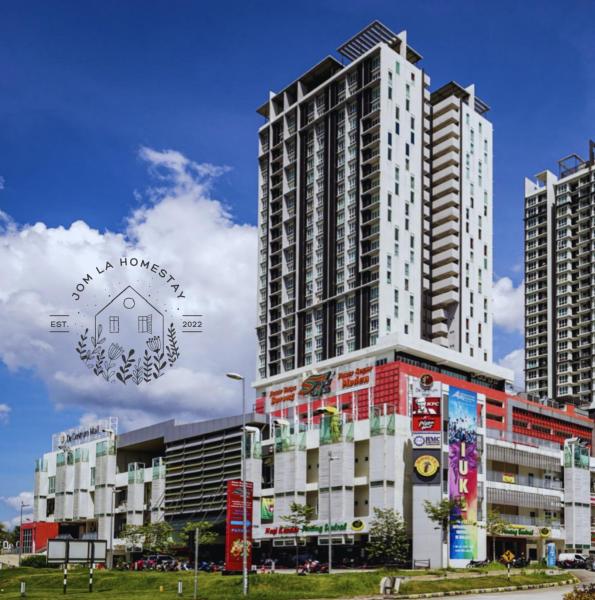 De Centrum By Jom La Homestay, Kajang Bangi - Kajang