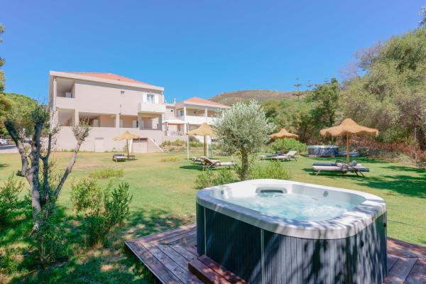 Hotel Maison Del Sole - Sardinia