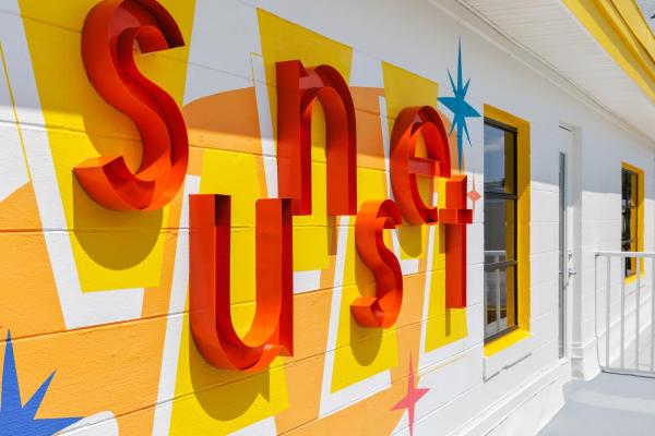 Sunset Inn And Cabanas - Treasure Island, FL