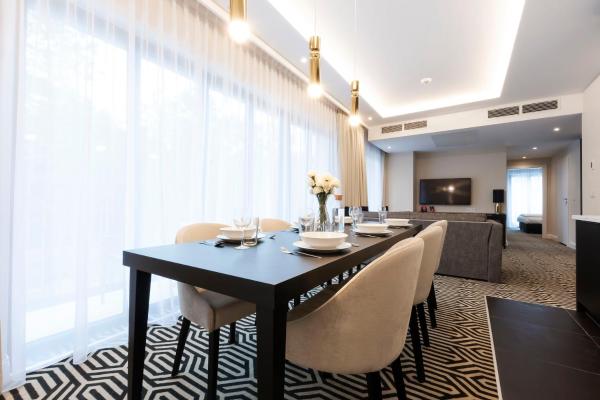 Vacationclub - Baltic Park Fort Apartament G.117 - Świnoujście
