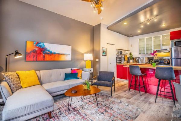 New Contemporary Historical Unit From, 5 Star Host - Salt Lake City, UT