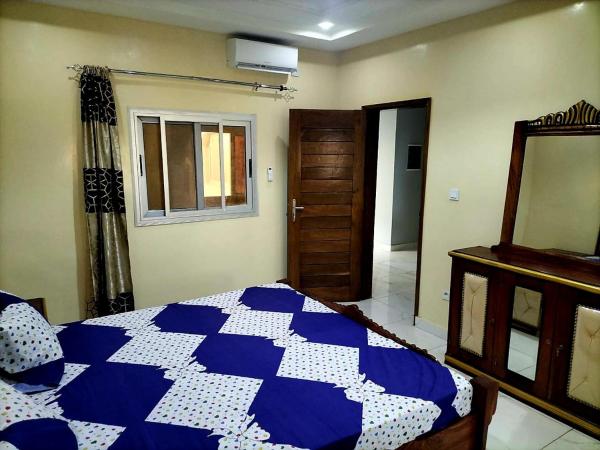 Maison D'hôtes Entière Cité Douane Golf Dakar - Dakar