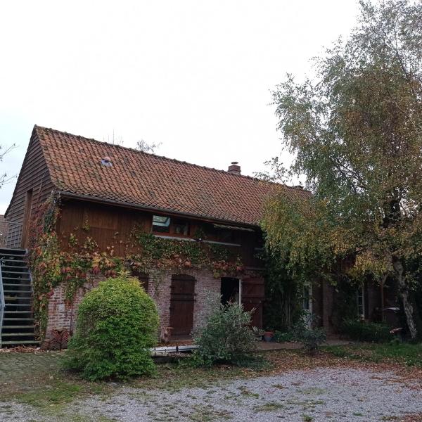 Le Gîte De L'aa - Dennlys Parc