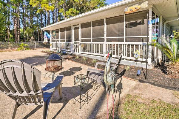 Cloud 9 On The Coast Less Than 1 Mi To Beach! - Mississippi