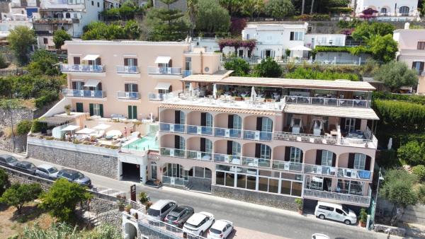 Hotel Margherita - Positano