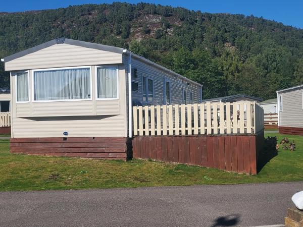 Summer Breeze - Aviemore