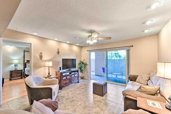 Modern Mesa Apt With Pool Access Walk To Sloan Park - Mesa, AZ