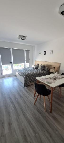 Monoambiente Del Barquito Alquiler Temporario Rosario - Rosario