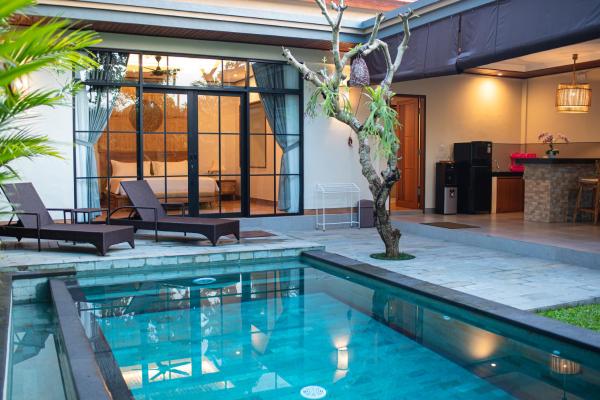 Sawitri Anandhita Luxury Villas - Ubud
