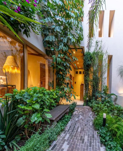 Casa Quebrada Hotel Boutique - San Miguel de Allende