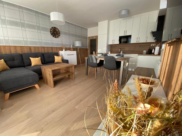 Apartment Petra Klinovec - Fichtelberg
