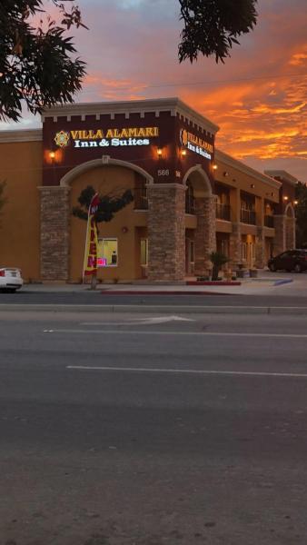 Villa Alamari Inn And Suites - Fresno County, CA