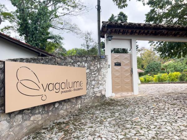Pousada Vagalume - Tiradentes