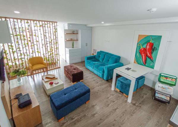 Apartamento Loft Edificio Soho 906 - Quindío