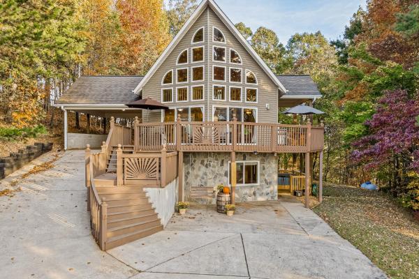 House Of Views - Blue Ridge, GA