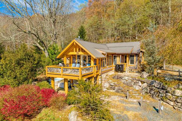 The Potato House - Diamond Creek