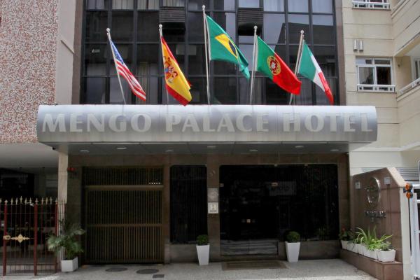 Mengo Palace Hotel - Rio de Janeiro