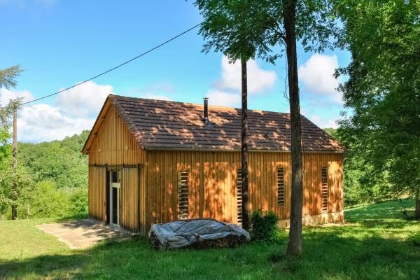 Ancienne Séchoir à Tabac Idéalement Placé à Limeuil Pour 4 Dans La Nature - Limeuil