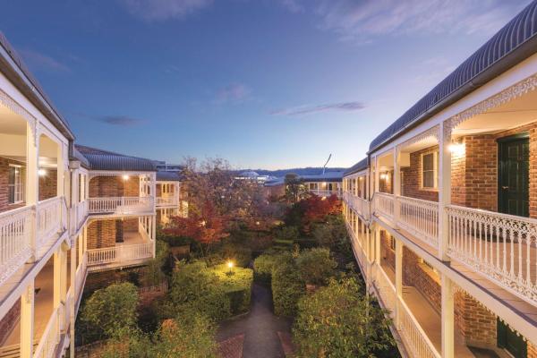 Kingston Gardens Serviced Apartments - Belconnen