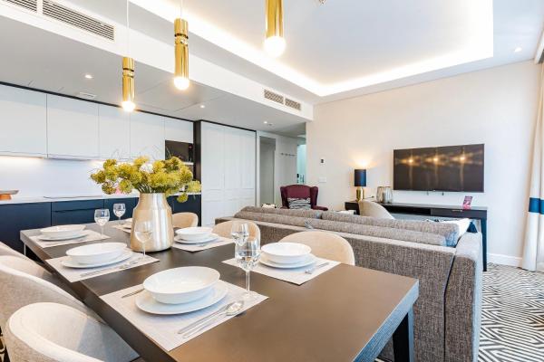 Vacationclub - Baltic Park Fort Apartament G.508 - Świnoujście