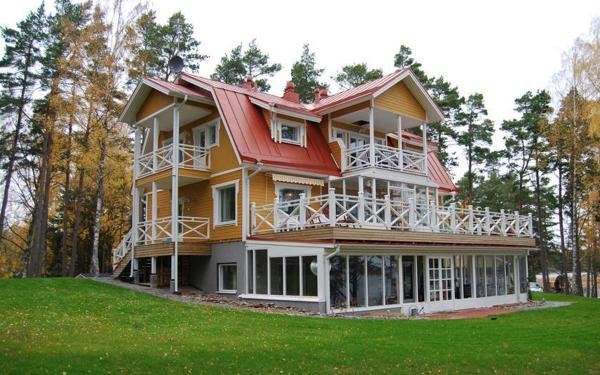 Villa Harald - Varsinais-Suomi