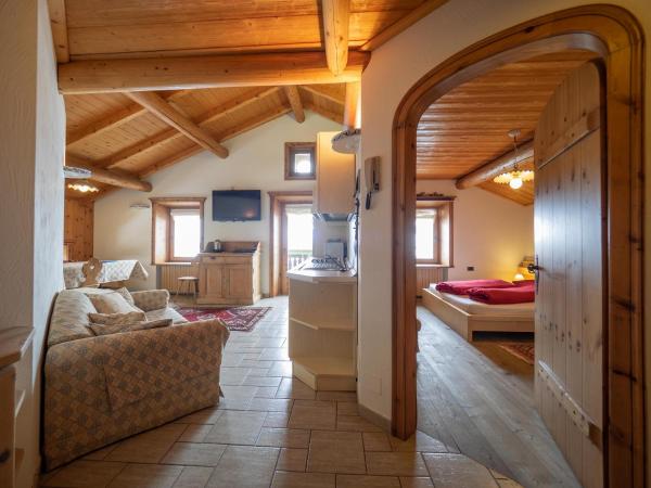 Bait Da Sandro - Livigno