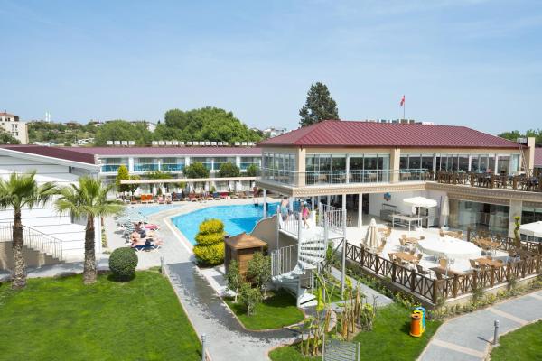 Sun Club Side Hotel - All Inclusive - Side