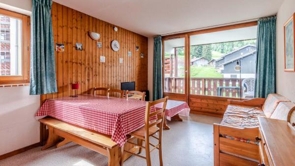Les Sitelles - 11 - Piscine Appart 6 Pers - Morillon