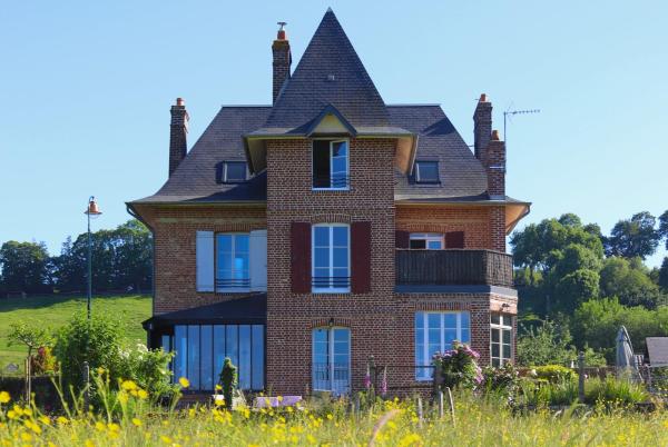Entre Terre Et Estuaire & Spa - Honfleur