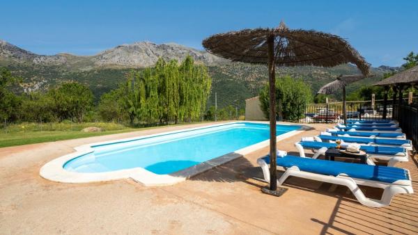 Casa Montion Jimera De Libar By Ruralidays - Grazalema