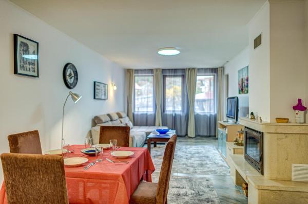 Bright And Spacious 2-bdr Apartment With Balcony By Flat Mаnager - Chepelare
