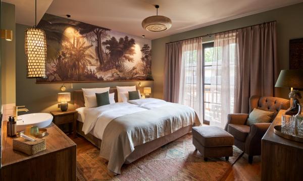Vabali Spa Hamburg Hotel - Stapelfeld