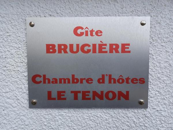 2 Hébergements Différents Un Gîte Avec 2 Chambres Et Une Chambre Avec Kitchenette - Puy-de-Dôme