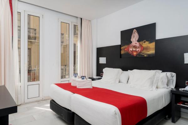 Hotel Del Pintor - Malaga