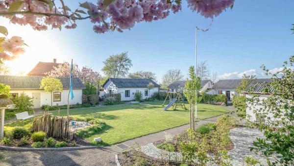 Kapteins Cottage Mit Kamin - 2 - Nordstrand