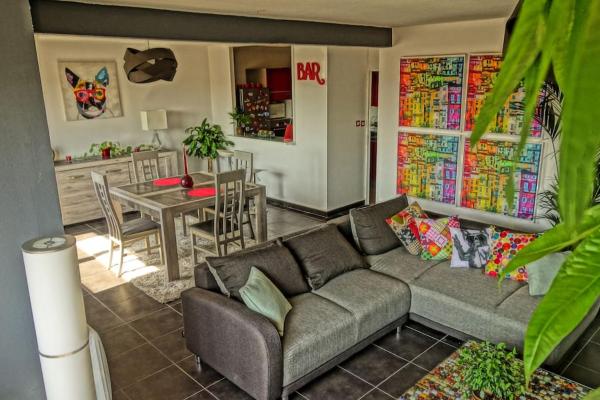 Le Patchwork-loft Calme Et Cozy+parking Privé - Toulouse