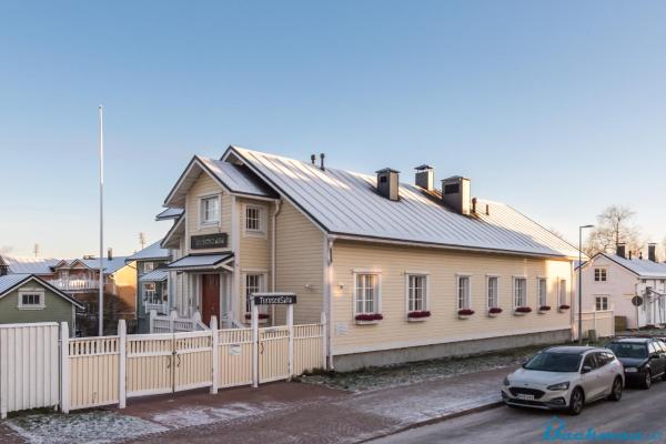 Turusensaha Guesthouse - Oulu