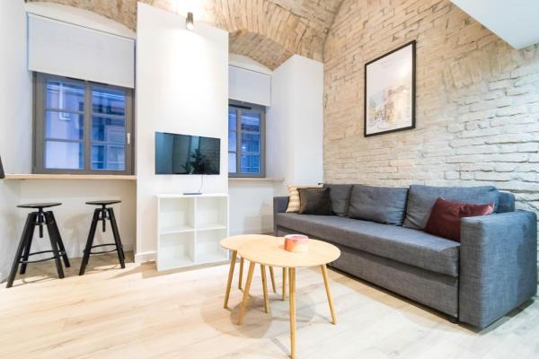 Király Downtown Studio - 布達佩斯
