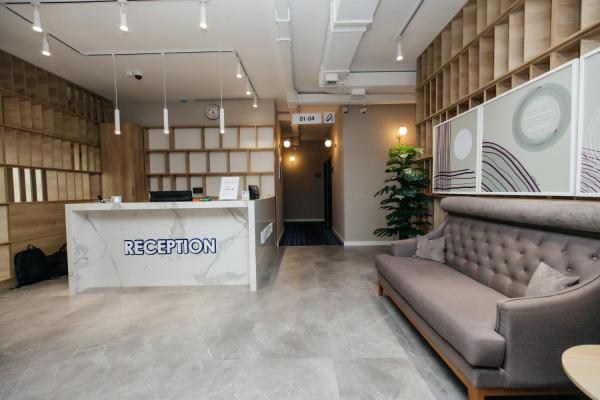 Amina Hotel - Nur-Sultan