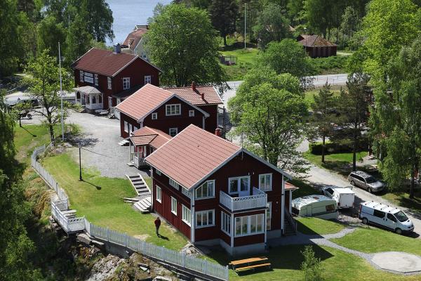 Turistgården Töcksfors - Värmlands län