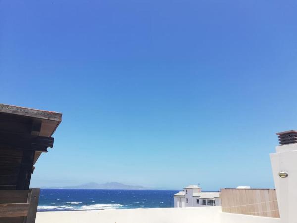 Punta Del Isla - 3 Bed Apartment With Amazing Roof Terrace - Corralejo